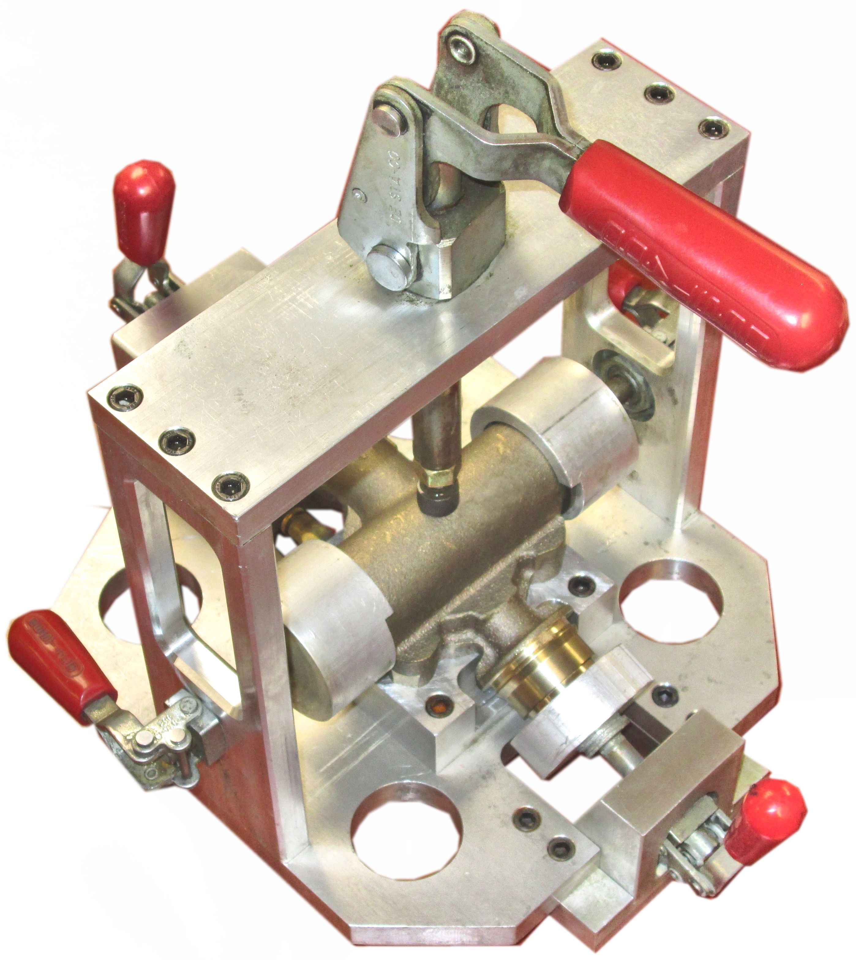 AQ Manufacturing - Absolute Quality - one stop Machining Facility